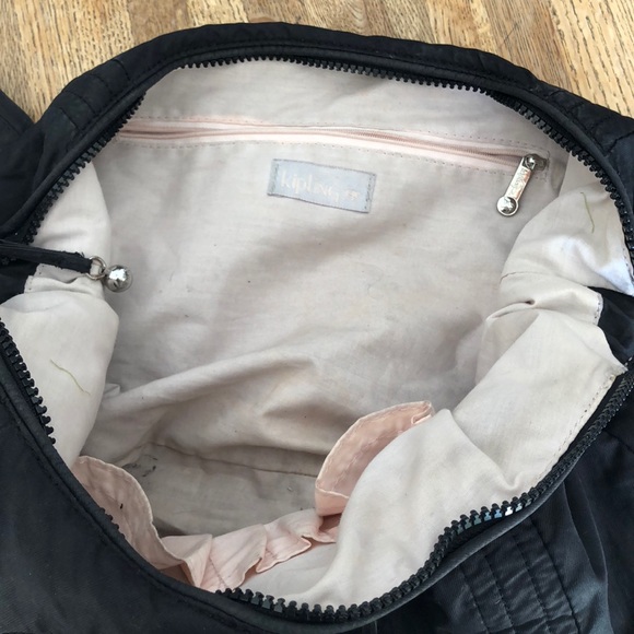 Kipling | Bags | Kipling Black Daja Medium Cross Body Shoulder Bag ...